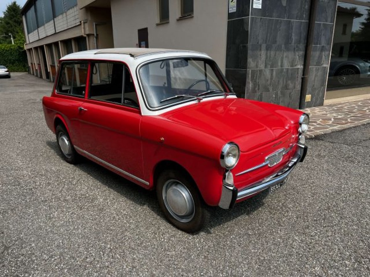 AUTOBIANCHI Other Bianchina Panoramica