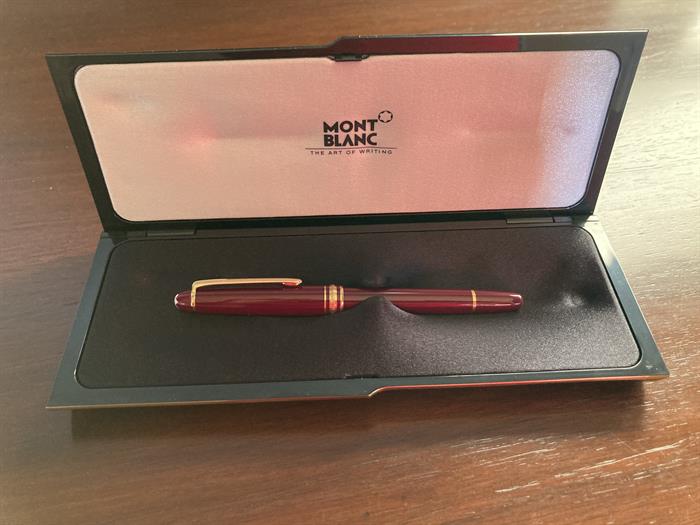 MONTBLANC MEISTERSTUCK 4810