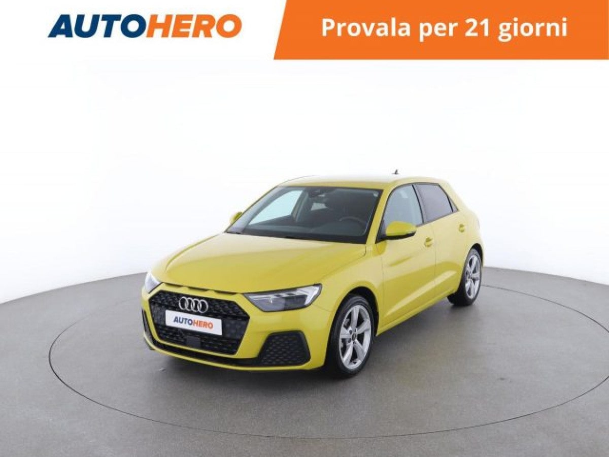 AUDI A1 2ª serie A1 SPB 25 TFSI