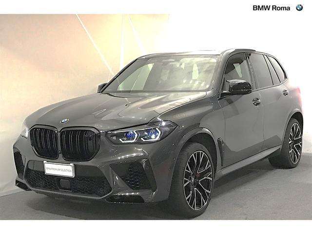 BMW X5 MX5M 4.4 Competition 625cv auto