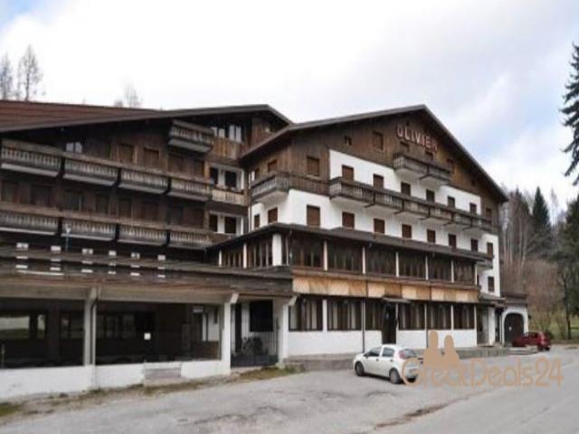 Albergo - loc. nevegal, via col de gou, 339 - 341 -343