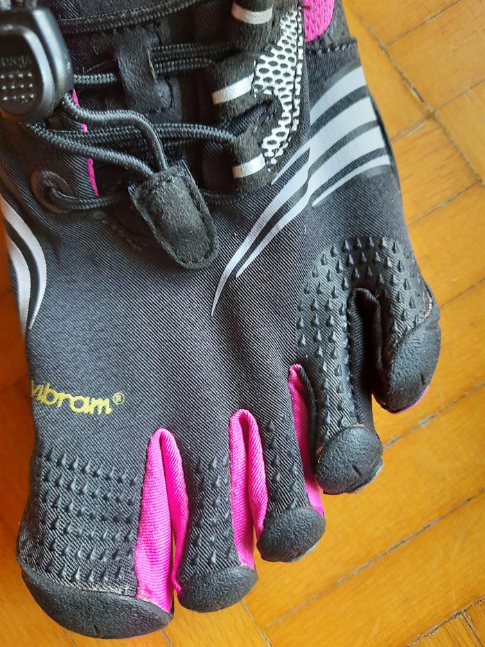 FIVE FINGERS VIBRAM