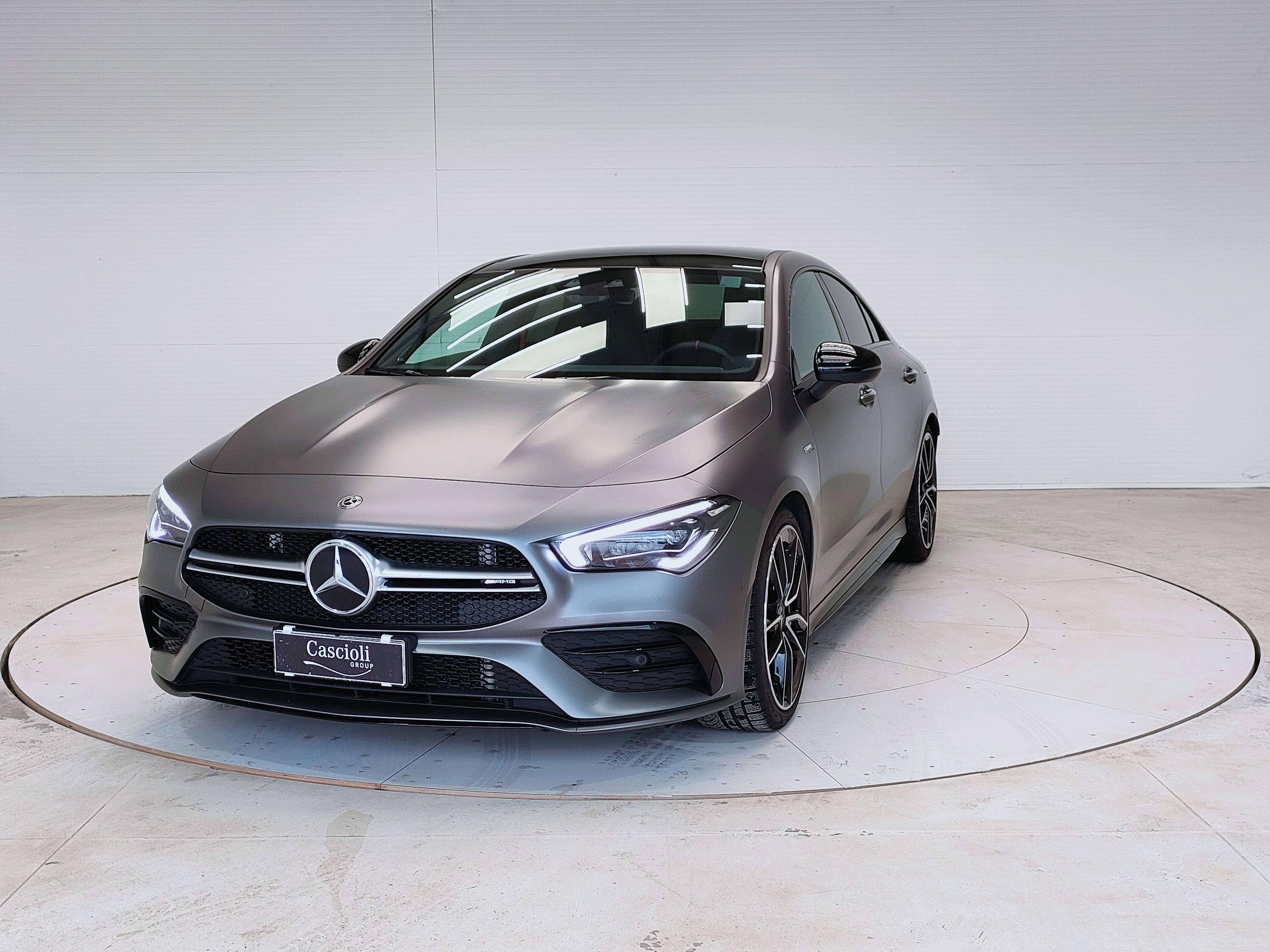 Mercedes-Benz CLA 35 AMG35 AMG Race Edition 4matic auto