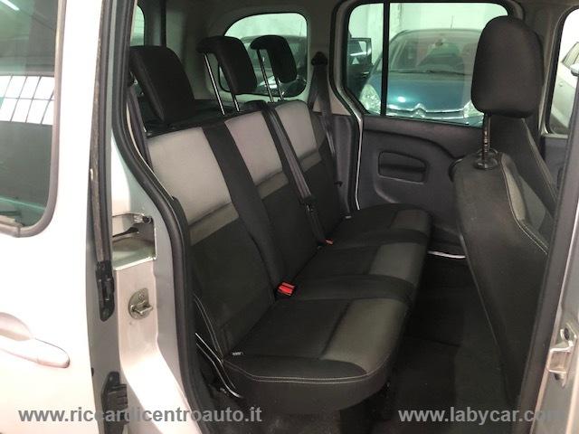 Renault kangoo 1.5 dci 90 cv 5p. s&s extrem