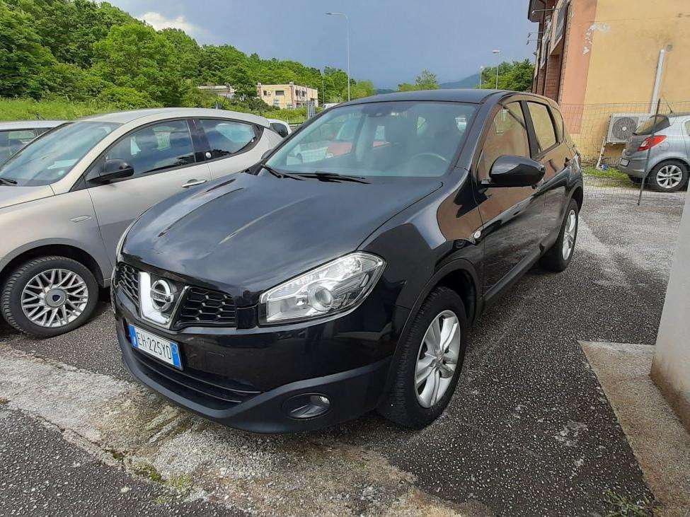 Nissan QashqaiQashqai 1.5 dci Acenta Dpf FL