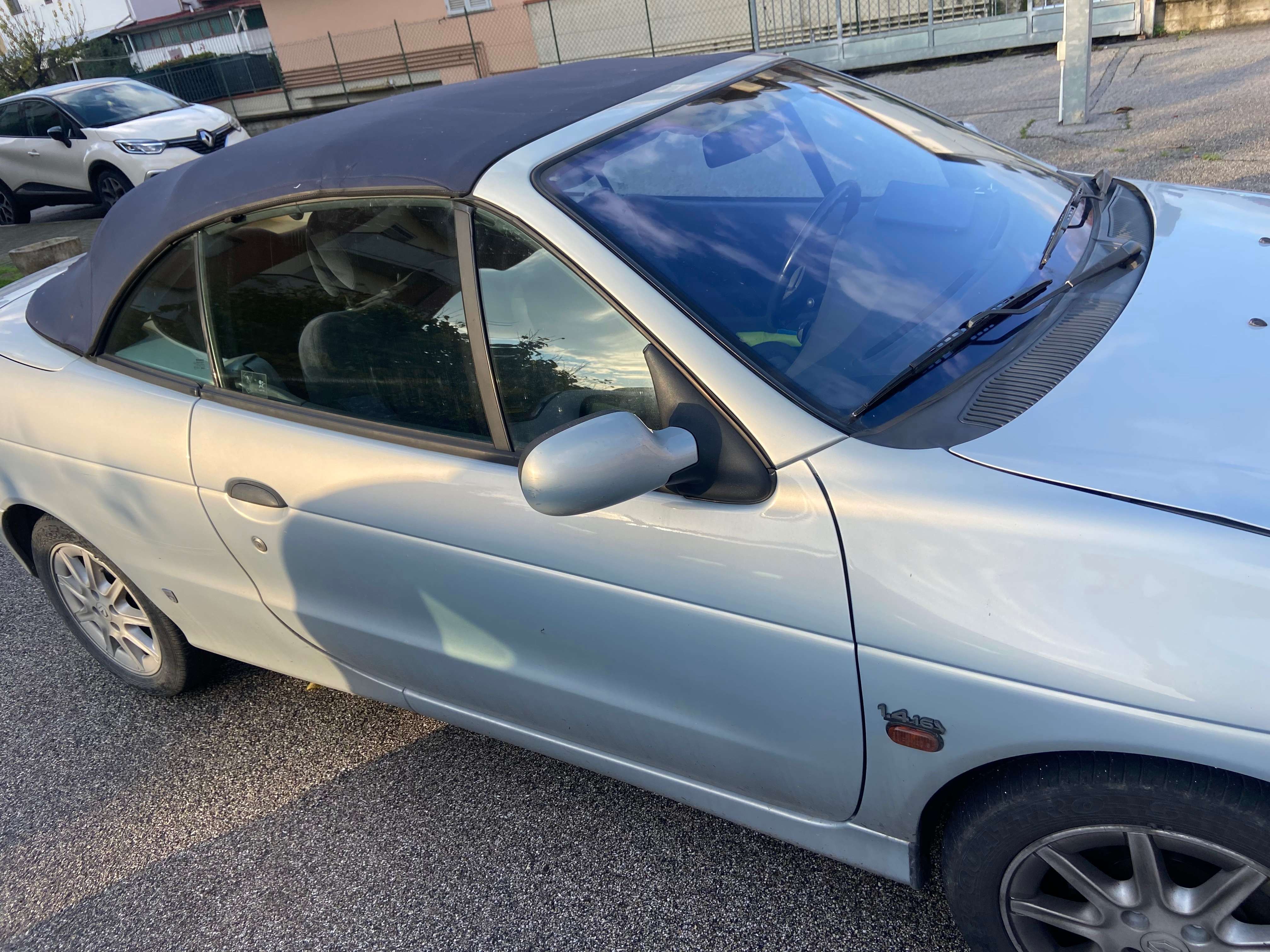 Renault MeganeCabrio 1.6