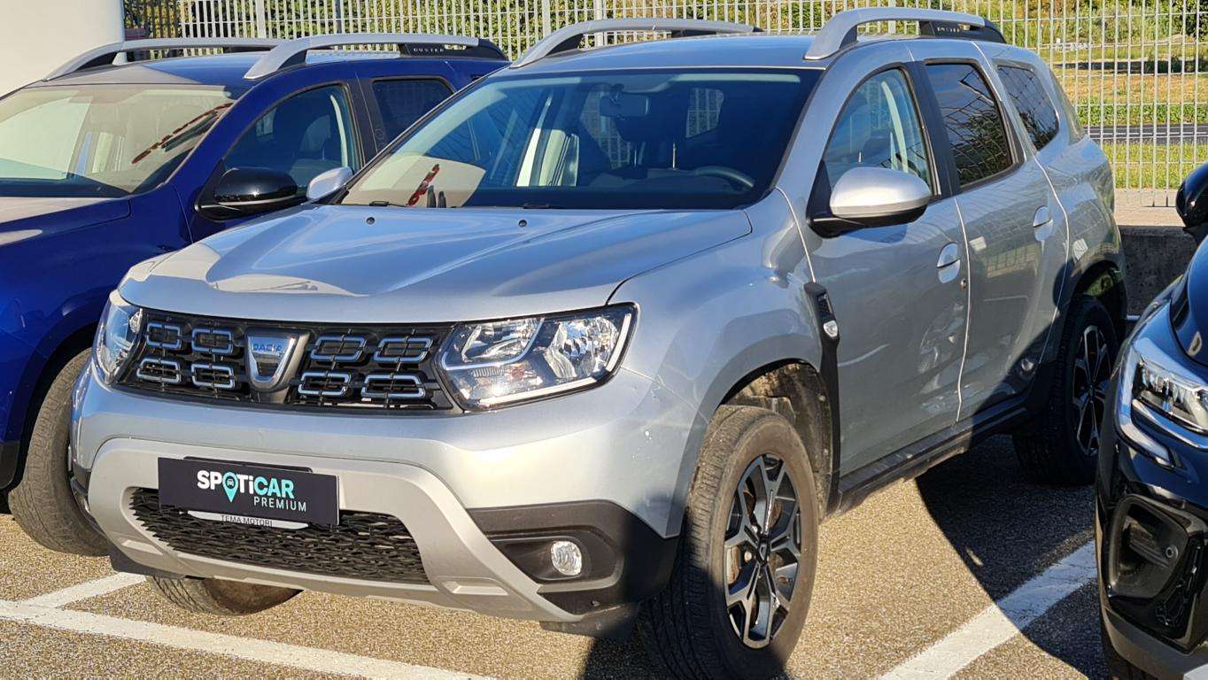 Dacia Duster1.5 Blue dCi Prestige