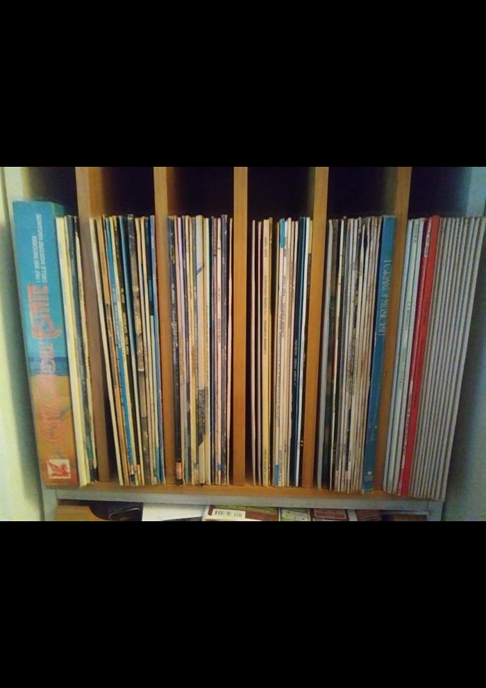 95 LP VINILE MUSICA VARI GENERI