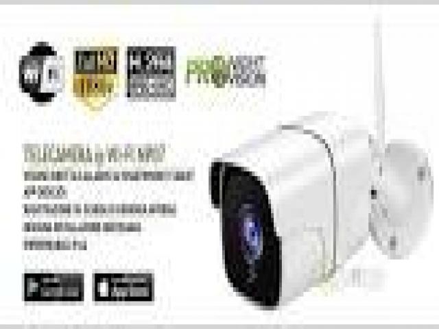 Beltel - ctronics telecamera wifi esterna vera occasione