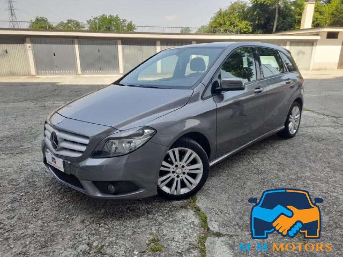 MERCEDES Classe B (T246/242) B 160 CDI Executive