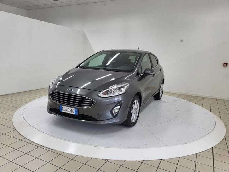 Ford Fiesta1.5 EcoBlue 5 porte Titanium