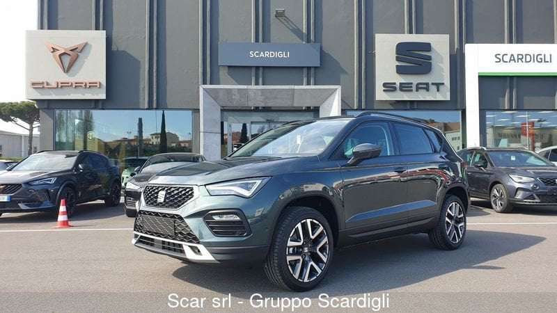 SEAT Ateca1.5 EcoTSI DSG Business