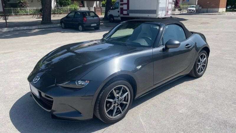 Mazda MX-5MX-5 1.5L Skyactiv-G Exceed