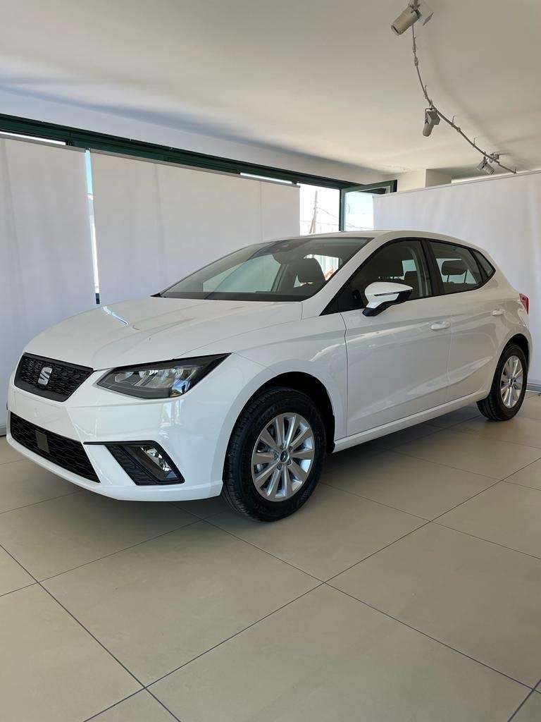 SEAT Ibiza5 Porte 1.0 TGI Style