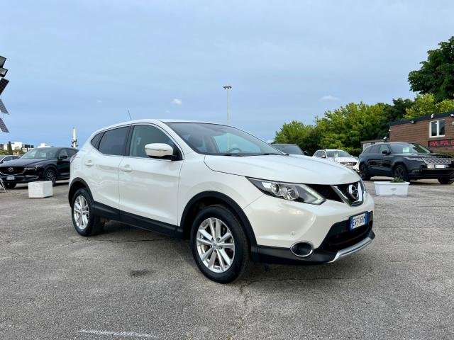 Nissan qashqai 1.5 dci acenta