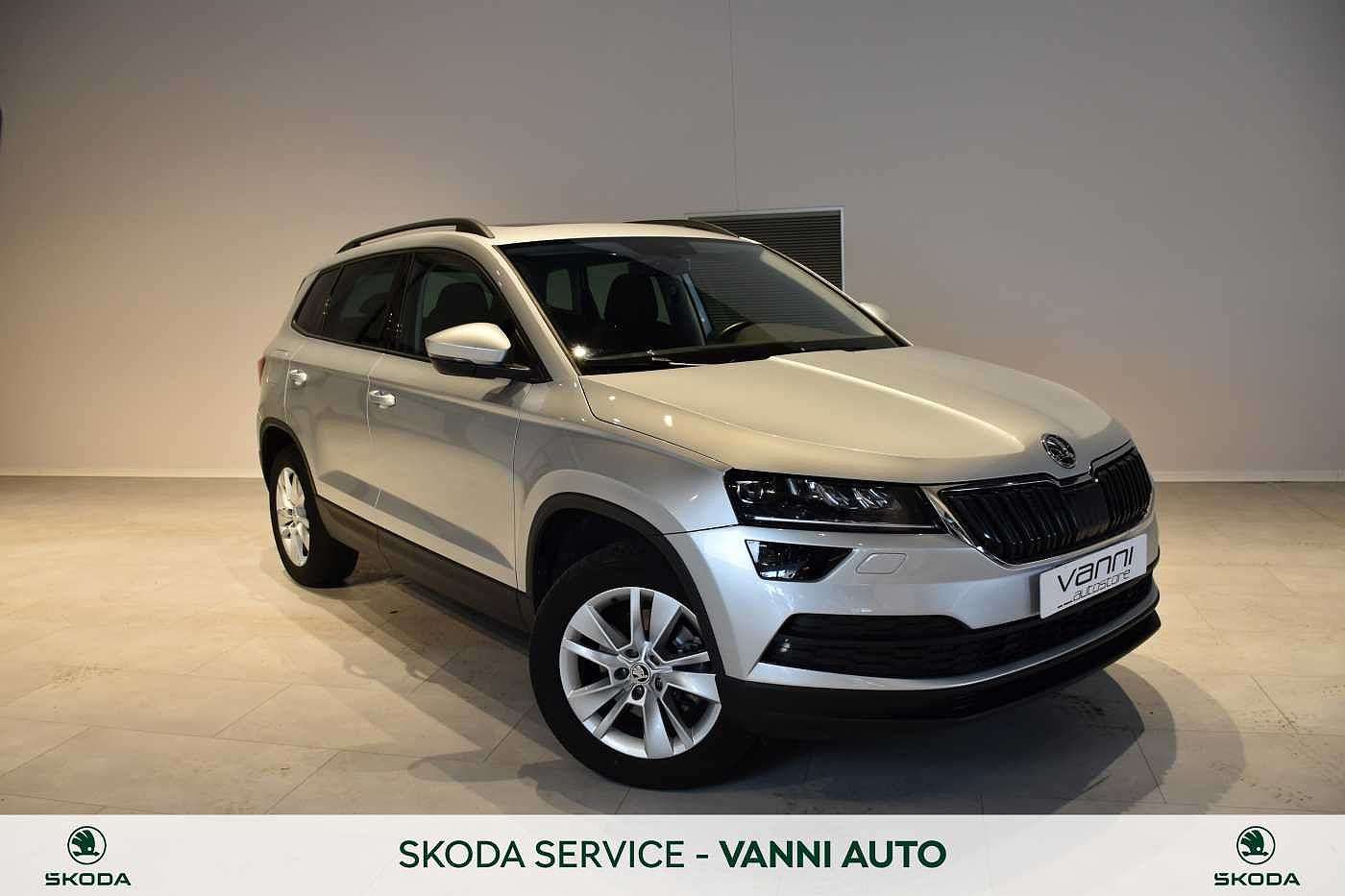 Skoda Karoq2.0 TDI SCR 4x4 DSG Executive