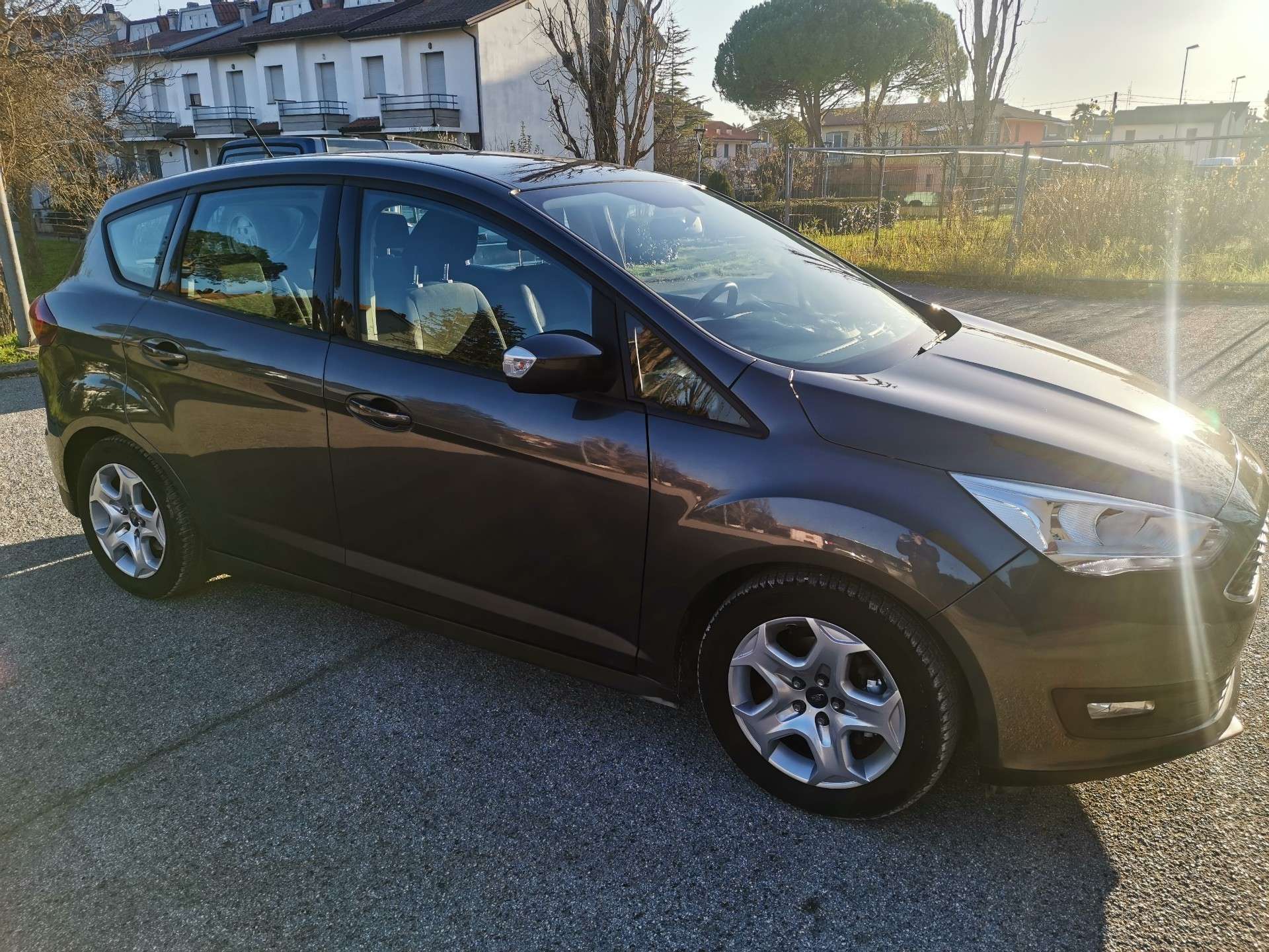 Ford C-Max1.5 tdci s&s 95cv