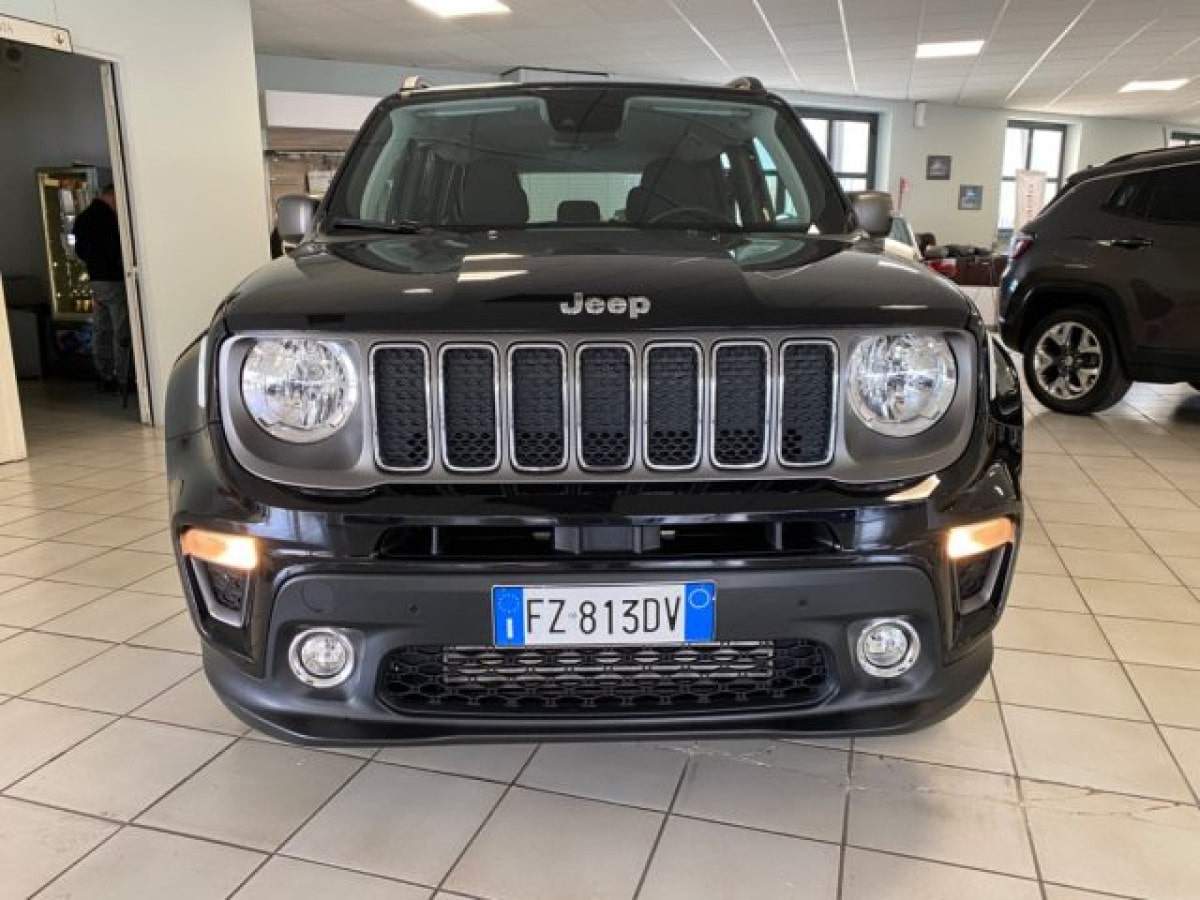 JEEP Renegade Renegade 1.6 Mjt 120 CV Longitude