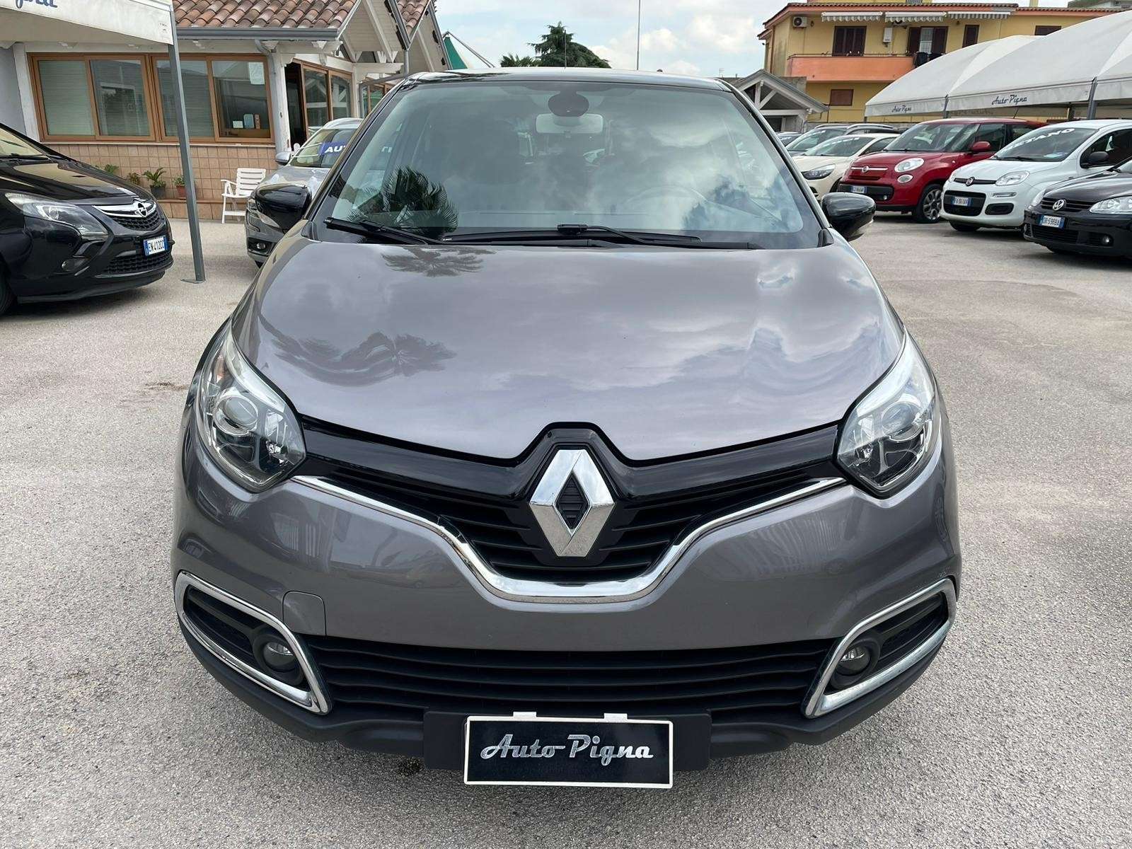 Renault Captur1.5 dCi 8V 90 CV EDC Energy R-Link