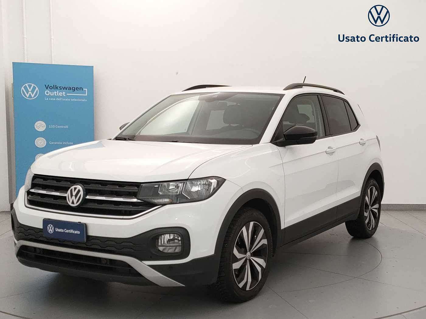 Volkswagen T-Cross1.0 TSI 115 CV Style BMT