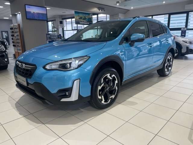 Subaru XV2.0E-BOXER AWD PREMIUM 8ANNI GARANZIA KM ILLIMITAT