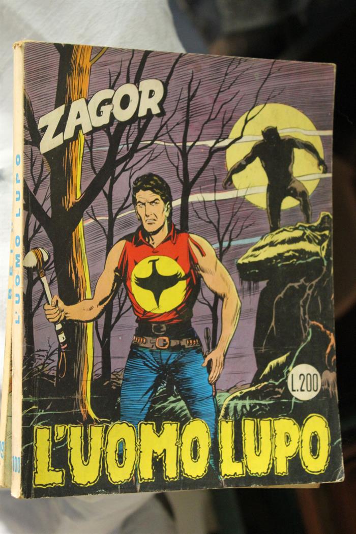 ZAGOR