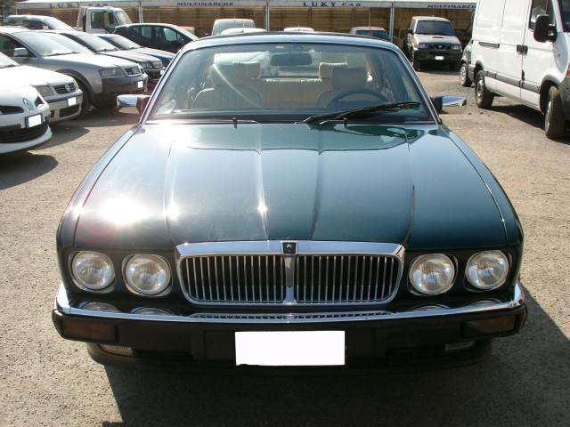 Jaguar XJ(6) 3.2  BZ./GAS