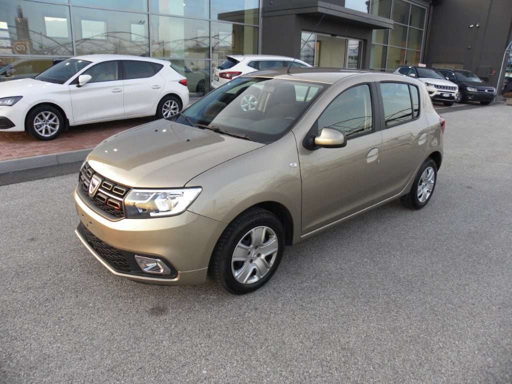 Dacia Sandero0.9 TCe 90 CV Comfort