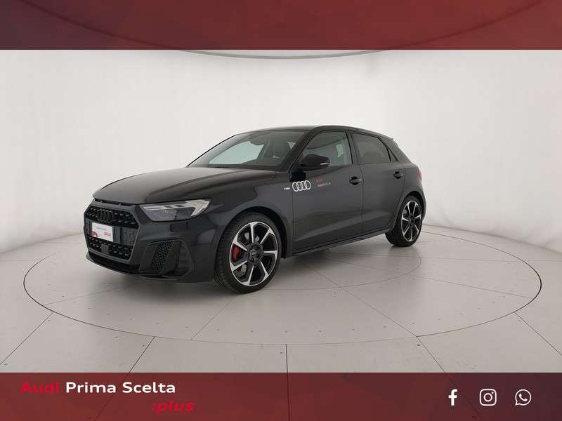 Audi A1sportback 30 1.0 tfsi s line edition 110cv