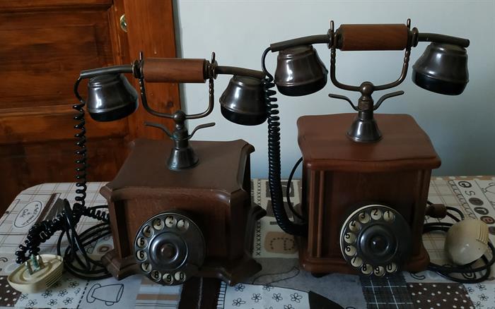 TELEFONI DA COLLEZIONE