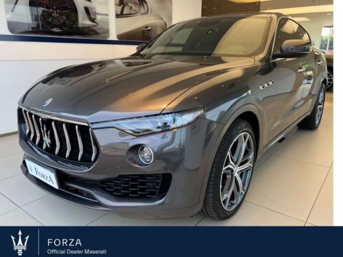 MASERATI Levante Levante V6 Diesel AWD