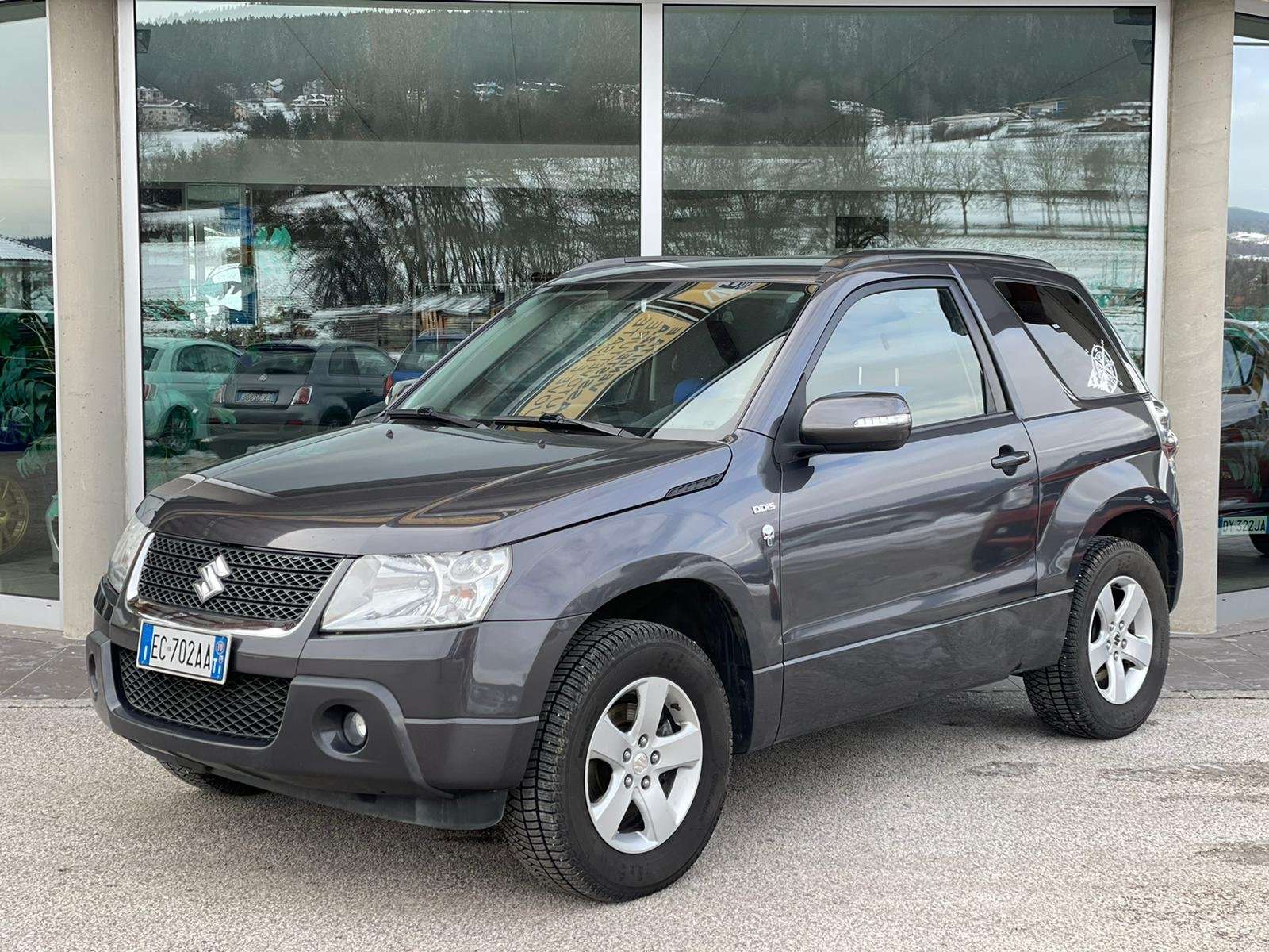 Suzuki Grand Vitara3p 1.9 ddis 'MANUALE+RIDOTTE'