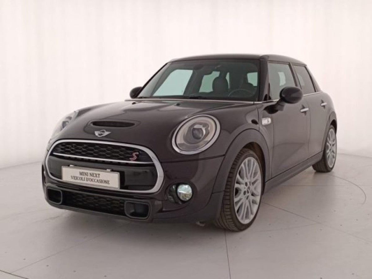 MINI Mini 5 porte (F55) Mini 2.0 Cooper SD Business XL 5 porte