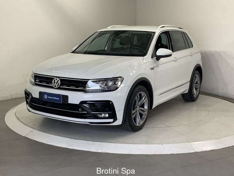 Volkswagen Tiguan1.5 TSI DSG Sport ACT BlueMotion Technology