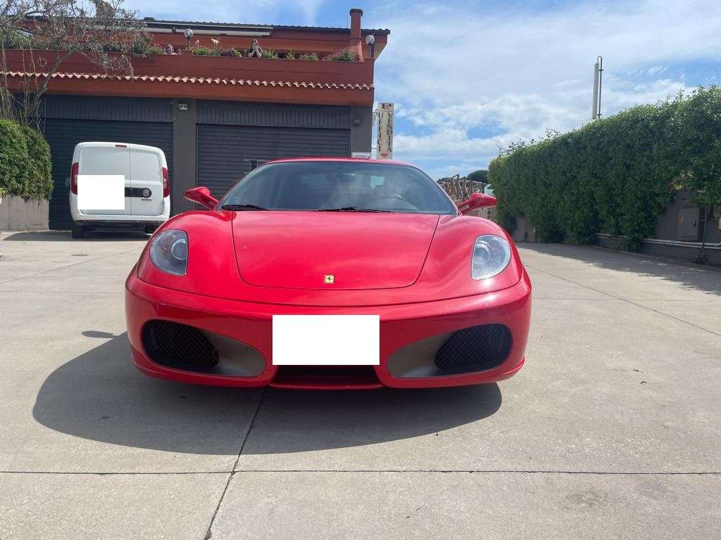 Ferrari F430F430 Coupe 4.3 F1