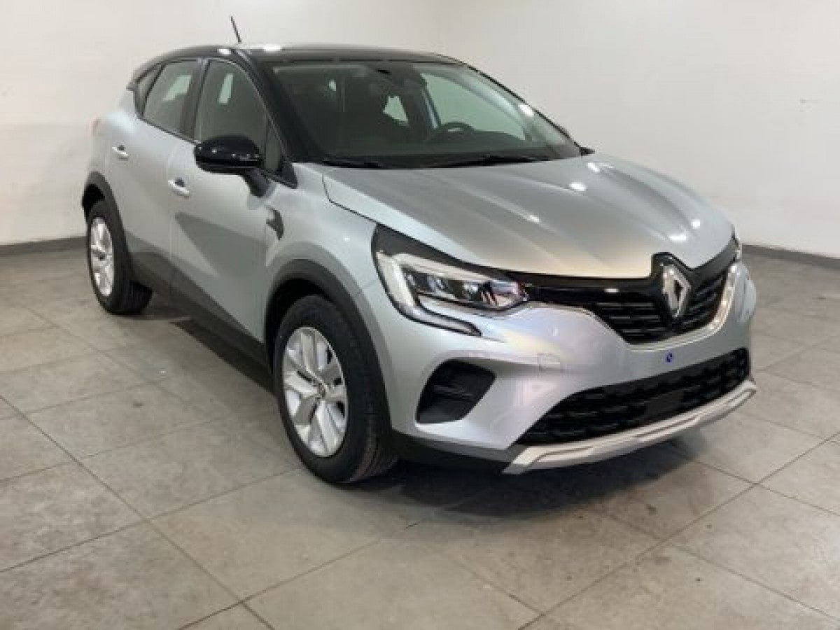 RENAULT Captur 2ª serie Captur TCe 12V 90 CV Equilibre