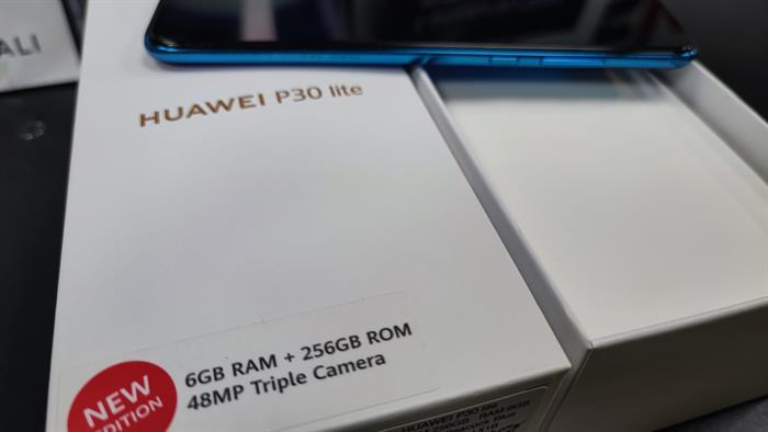 HUAWEI P30 LITE NEW EDITION