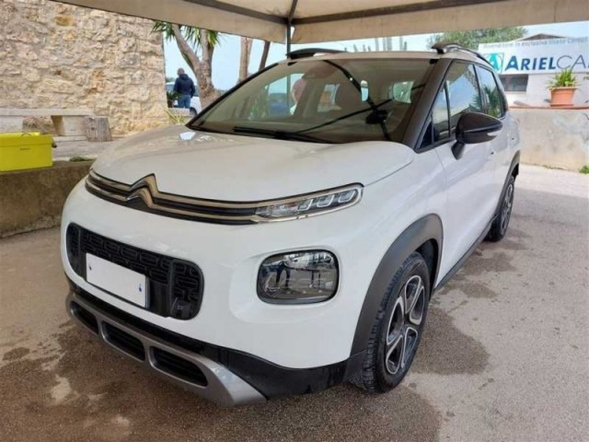 CITROEN C3 Aircross C3 Aircross BlueHDi 100 S&S Feel