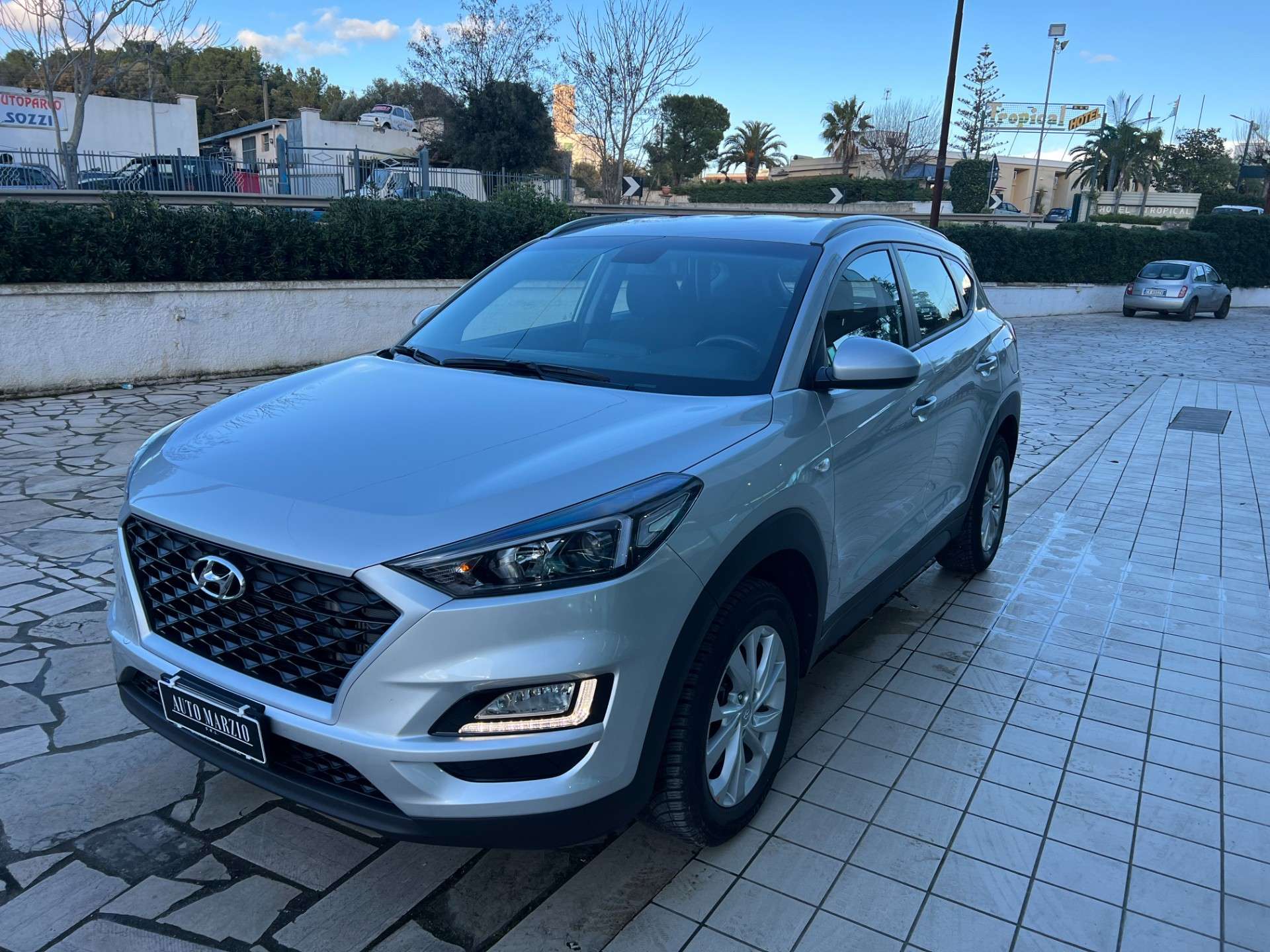 Hyundai TUCSON1.6 CRDi XPrime