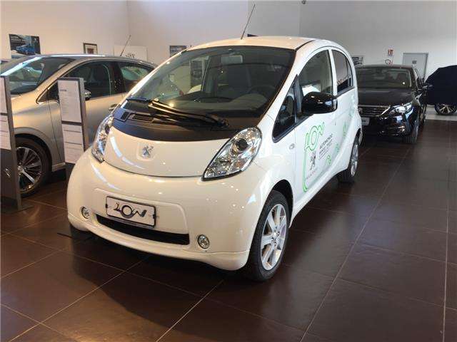 Peugeot iOnActive Full Electric