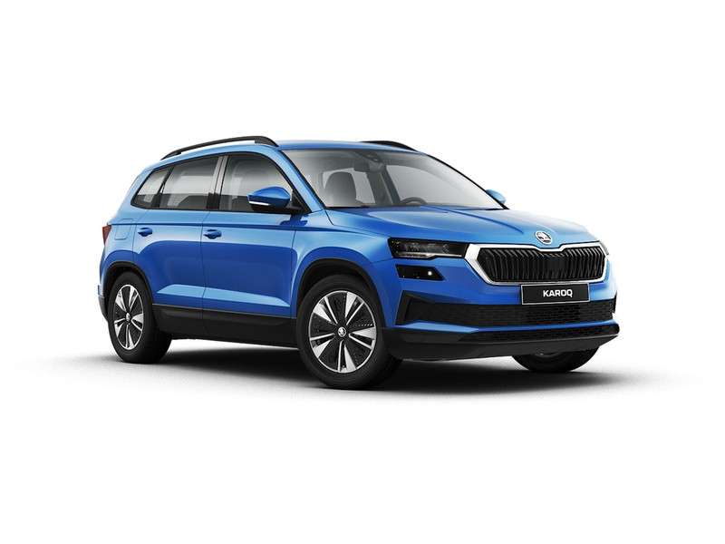 Skoda Karoq1.0 tsi 110cv ambition