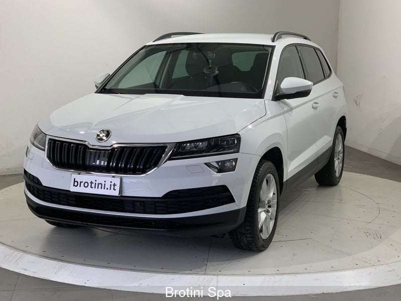 Skoda Karoq1.0 TSI Executive