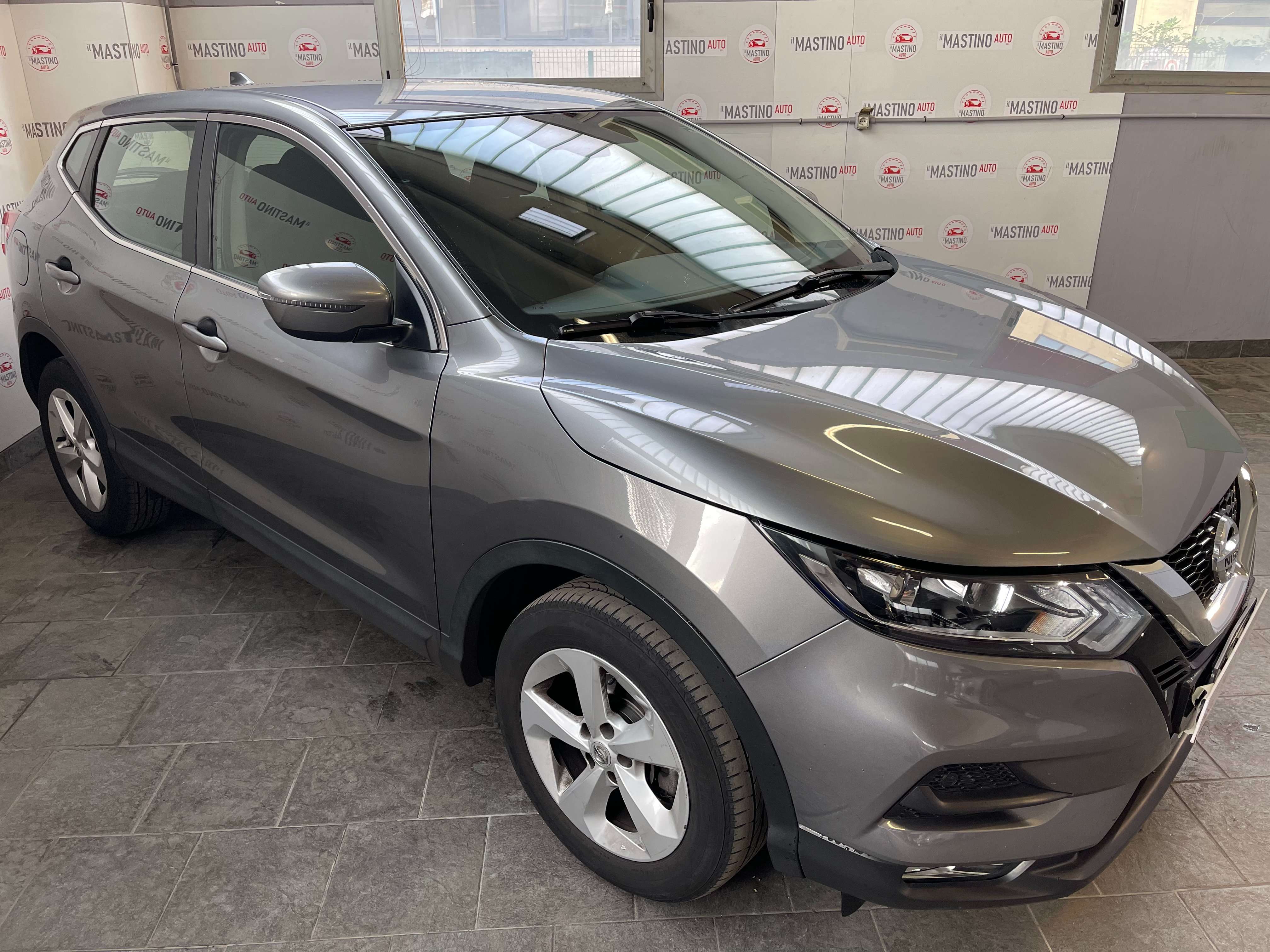 Nissan QashqaiQashqai 1.5 dci Business 115cv my20