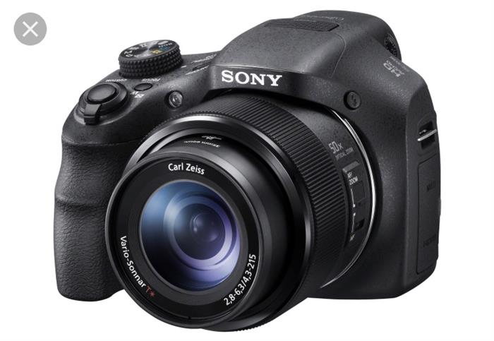 SONY CYBER-SHOT DSC-HX300