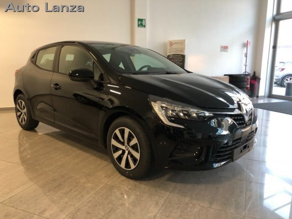 RENAULT Clio 5ª serie Clio TCe 12V 100 CV GPL 5 porte Equilibre