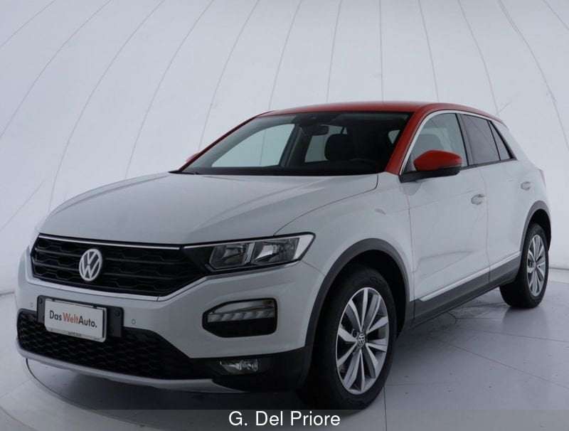 Volkswagen T-Roc1.0 TSI Style BlueMotion Technology