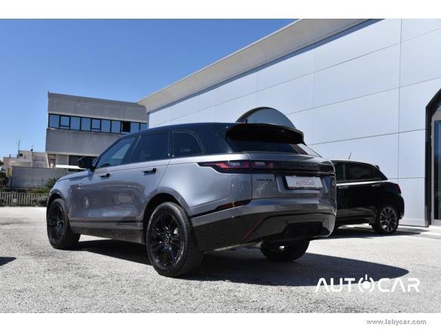 Land rover rr velar 2.0d i4 204 cv r-dynamic se