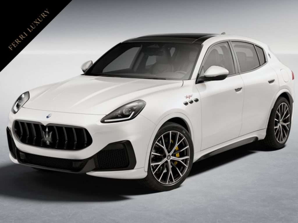 Maserati GrecaleMY23 3.0 DS 530 CV V6 Trofeo 4WD