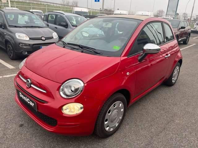 Fiat 500C1.2 MIRROR 69cv CABRIO