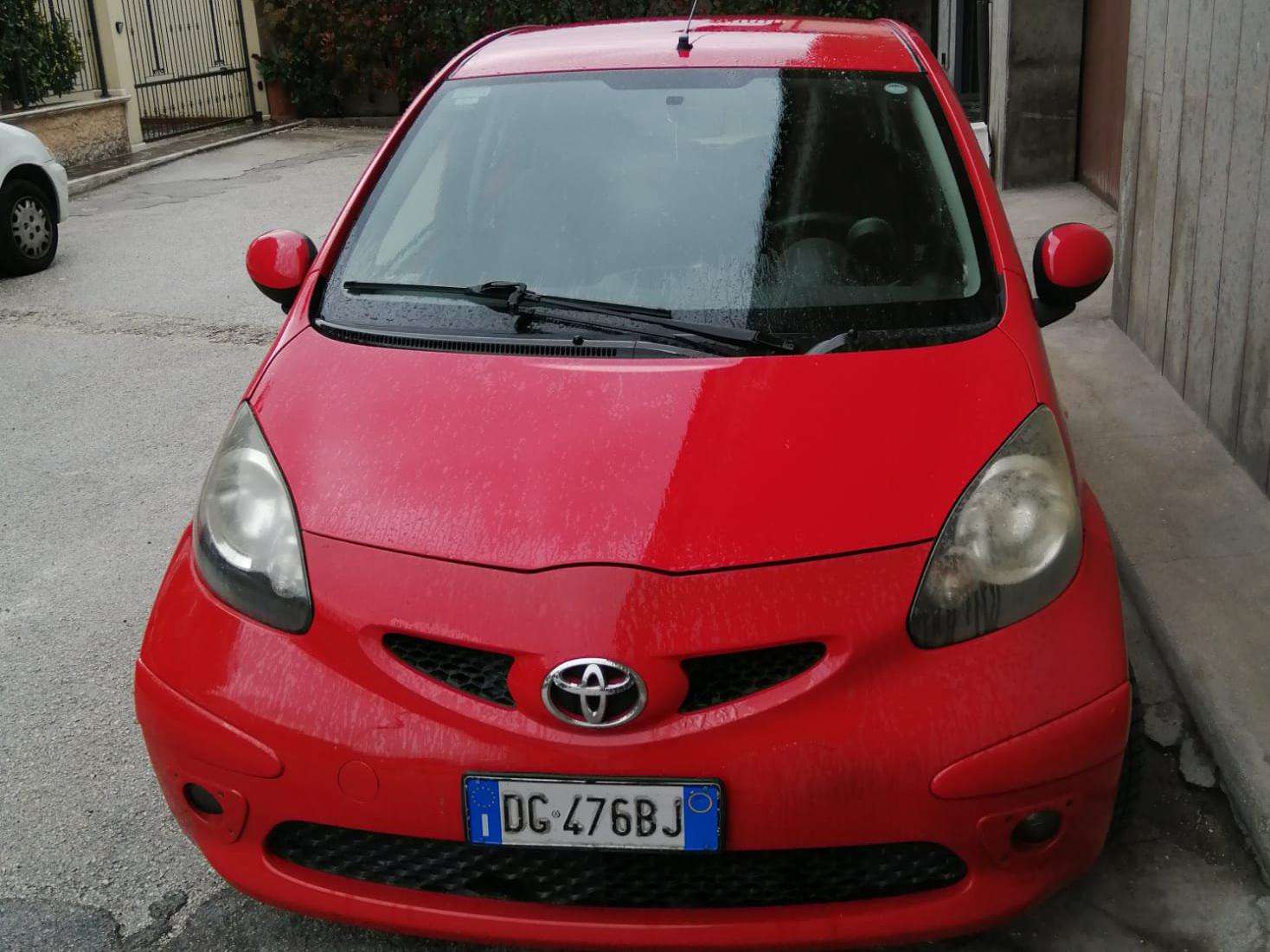 Toyota AygoAygo 5p 1.4d Sol